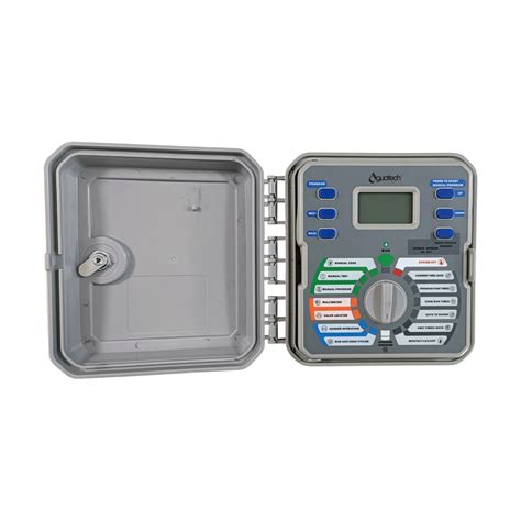 Smart Pro Irrigation Controller Ac Yl10160 Irrigation Controller Ningbo Yilin Water Saving