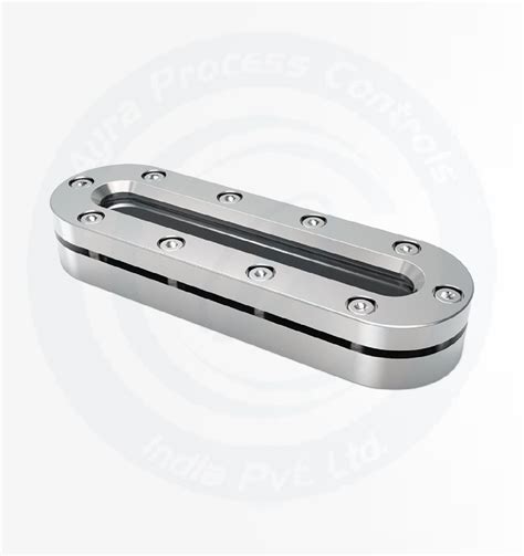Rectangular Sight Glass Ayra Process Controls