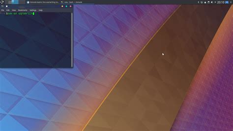 Kubuntu Konsole Bashrc Line Overwriting Issue Unix And Linux Stack