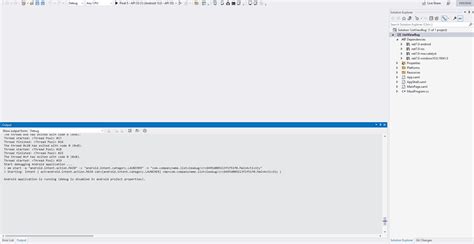 Listview With Observable Collection As Item Source Is Crashing App When Not Debugging · Issue
