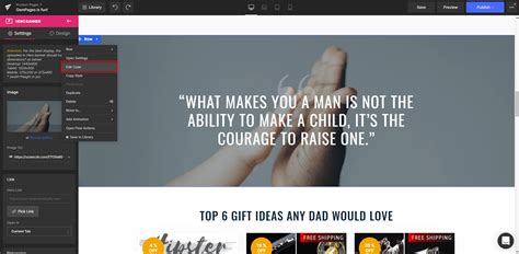 V6 Create An Anchor Link Help Center