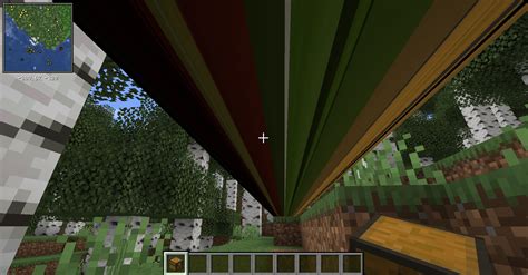 Chest Model Rendering Poorly Rminecraft