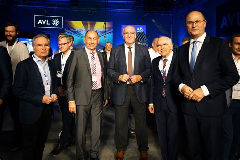 Avl Opens New Center For Mobility And Sensor Testing In Roding Roding Research