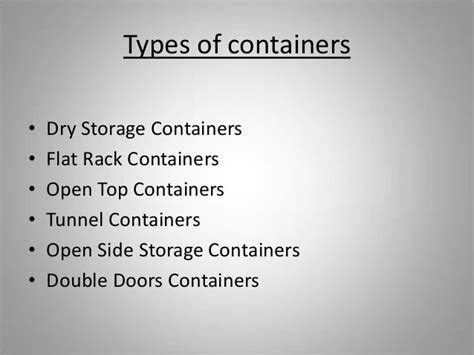 Forecasting Container Traffic At Major Ports In India