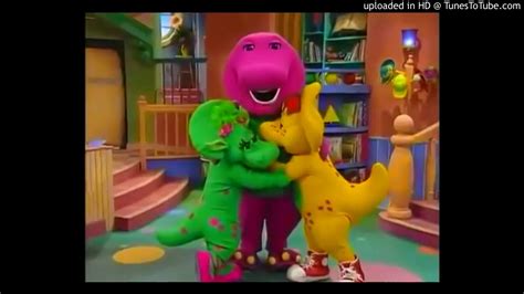 Barney I Love You Barney S Dino Dancin Tunes Instrumental Youtube