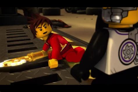 Lego Ninjago Evil Kai