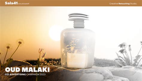 Oud Malaki Cgi Behance