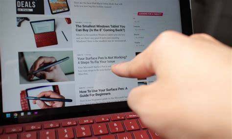 How To Turn Off Touchscreen On Windows Very Easy MyNextTablet