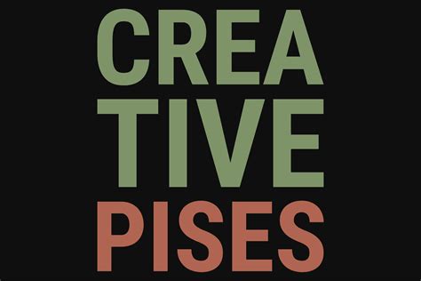 Creative Pises Typography Tshirt Design Graphic By Creative Tshirt