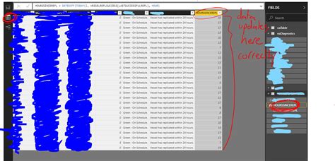 Solved Dataset Refreshes Visual Table Does Not In Rep Microsoft Fabric Community