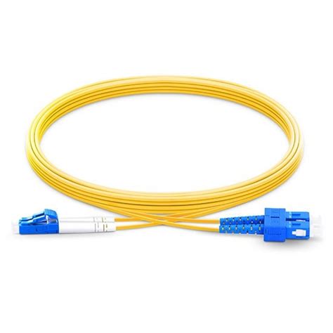 Fiber Optic Single Mode Patch Cord Jenis Pameran Focc Technology Co Ltd