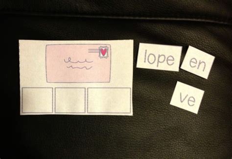 Counting And Segmenting Syllables Primary Junction