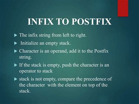 Data Structure Stack Pptx Programming Languages Computing