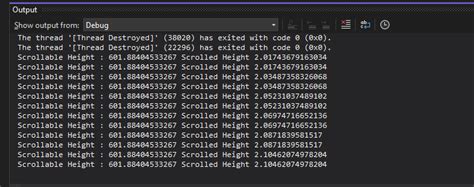 Virtualizingstackpanel Scrollviewer Height Microsoft Qanda