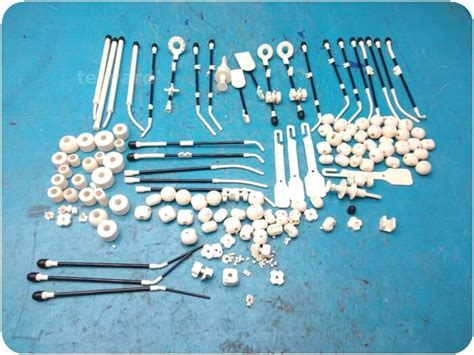 Used Nucletron 189730 04 Fletcher Ctmr Applicator Set Lab General For Sale Dotmed Listing