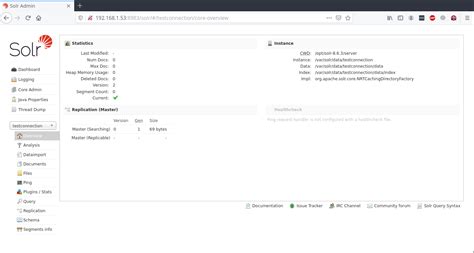 Install Apache Solr Search Platform On Centos 8