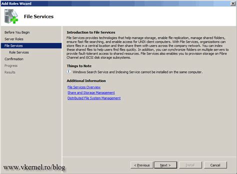 installing distributed file system dfs on windows server 2008 r2 adrian costea s blog