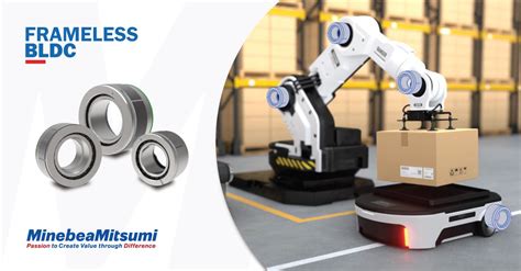 Bharath Kumar Yamala On Linkedin Frameless Brushless Dc Motor Nmb