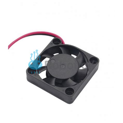Mini Brushless Cooling Fan V DC For Raspberry Pi RoboticX