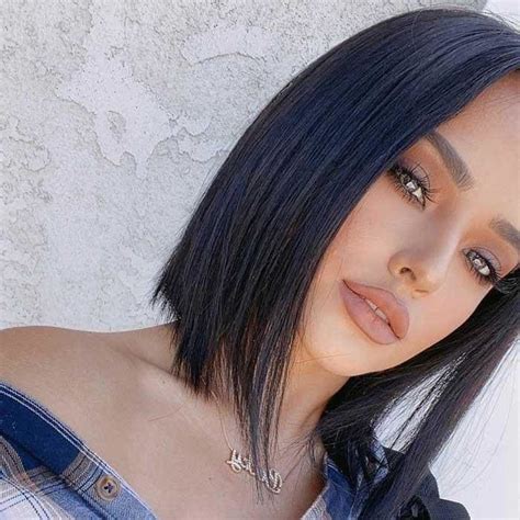 Short Latina Pin By S 💗 On Ibti Short Hair Styles Short Hair
