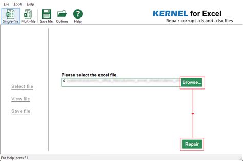 How To Recover Corrupted Excel Files