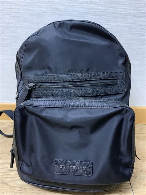 버버리 Burberry 버버리 백팩 진품 맞나요 필웨이 Feelway