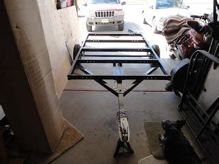 Joe And Yvette Teardrop Trailer Build