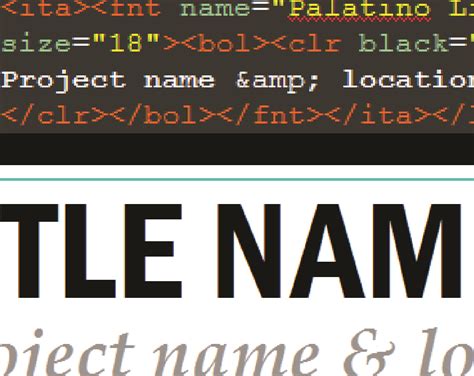Bg Cartography Map Typography Formatting Tags In Arcmap