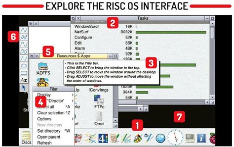 Relive The Classic ARM Based RISC OS Linux Format Computer Mobile Read This Story On