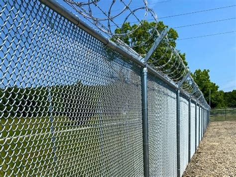 5 Benefits Of Installing A Chain Link Fence In Oklahoma Fence Okc