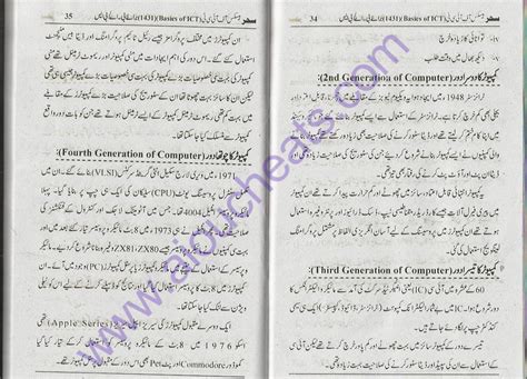 Aiou Ict Code 1431 Free Solved Assignment No1 For Ba Bs Spring 2013