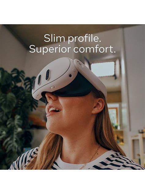 Meta Quest 3 512gb Ultimate Mixed Reality Experiences All In One Headset With Controllers