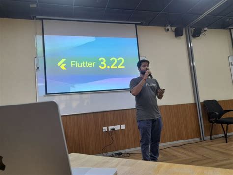 dhruv jain on linkedin fluttersparks flutterdevelopment techevents