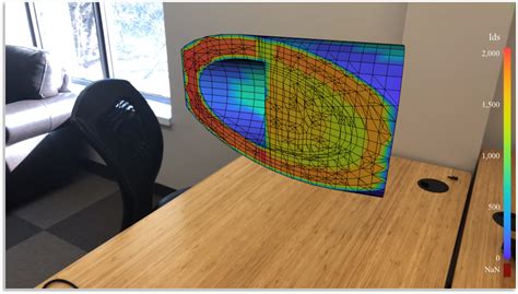 vtk js transforms web based visualization with immersive virtual and augmented reality pakko