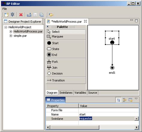 Process Editor User Guide RunaWFE