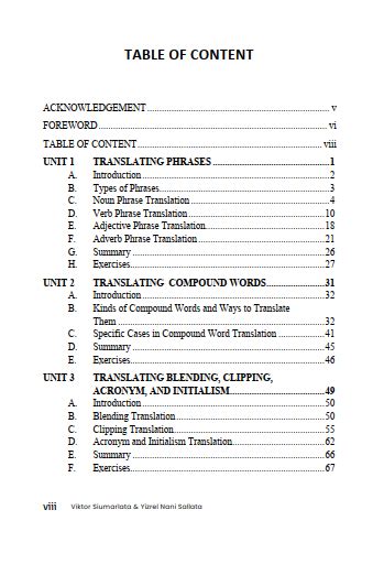 Buku Practical Translation 1