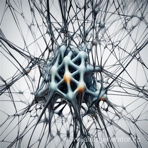 captivating neural network visual representation ai art generator