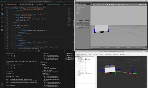 Learning How To Simulate Robots With Ros2 Tech Multiverse