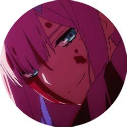 Zero Two Icons Like Reblog If You Sav Tumbex