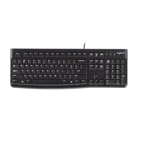 Logitech K Usb Keyboard Techsign Bangladesh