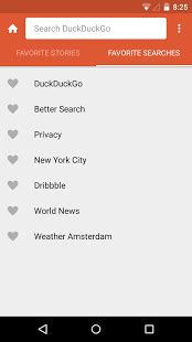 DuckDuckGo Privacy Browser Privacy Simplified