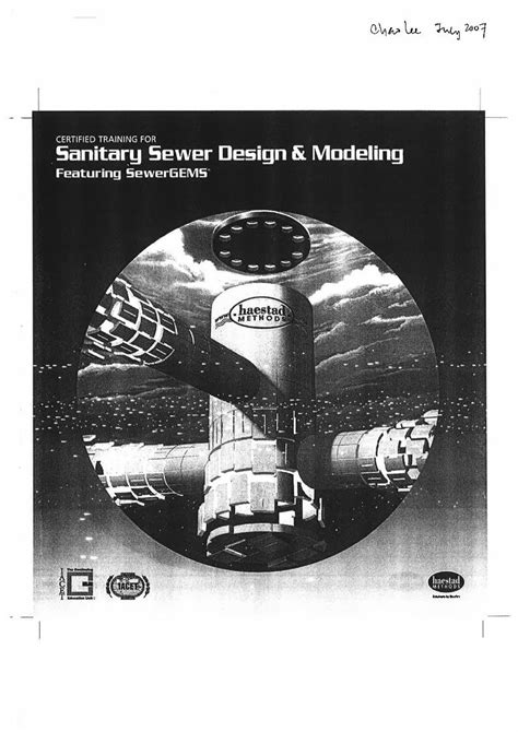 Pdf Sanitary Sewers Design And Modelling Part 1 Dokumen Tips