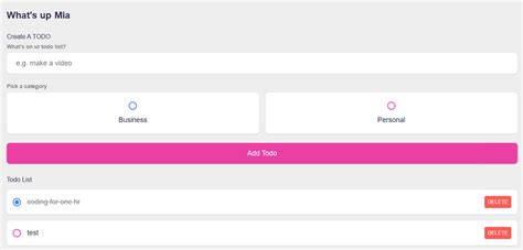 Vue3 Todolist Localstorage 林雨柔s Portfolio