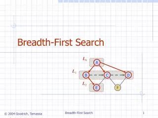 PPT Breadth First Search PowerPoint Presentation Free Download ID