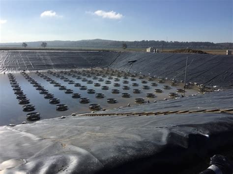 Lagoon Aeration Systems