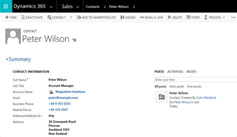 How To Set A User Lookup Field To The Current User Using A Workflow Process In Microsoft