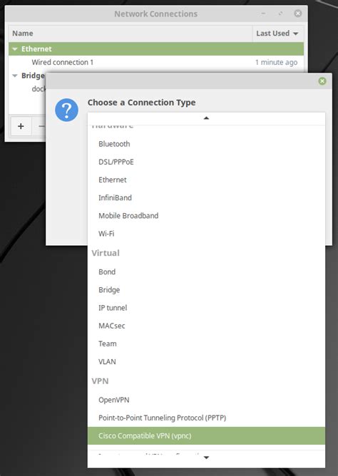 Vpn Notes