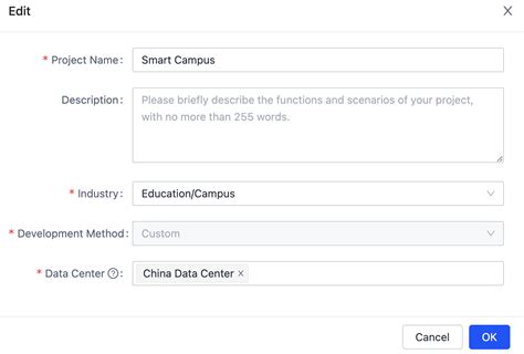Manage Projects Tuya Developer Platform Tuya Developer