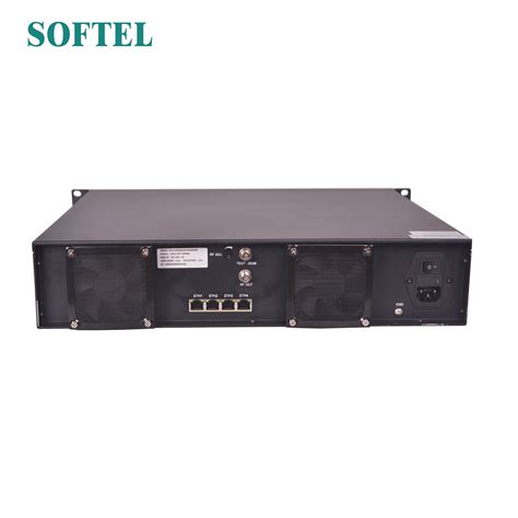 Ip To Analog Rf Modulator Ntsc 32 In 1 Catv Analog Modulator 32 In 1 Catv Analog Modulator And