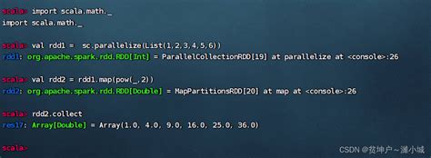 spark大数据处理讲课笔记3 2 掌握rdd算子 spark submit 提交 添加e datanode hostname csdn博客
